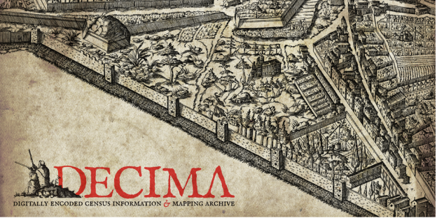 DECIMA – CREATIVE AMSTERDAM: AN E-HUMANITIES PERSPECTIVE
